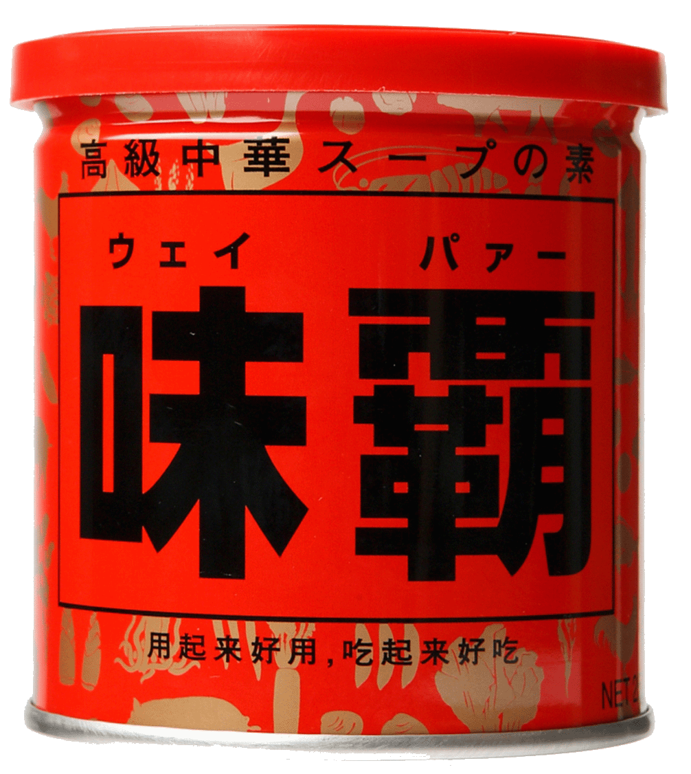 Kouki Shoko Weipa Chinese Soup Stock Paste 250g