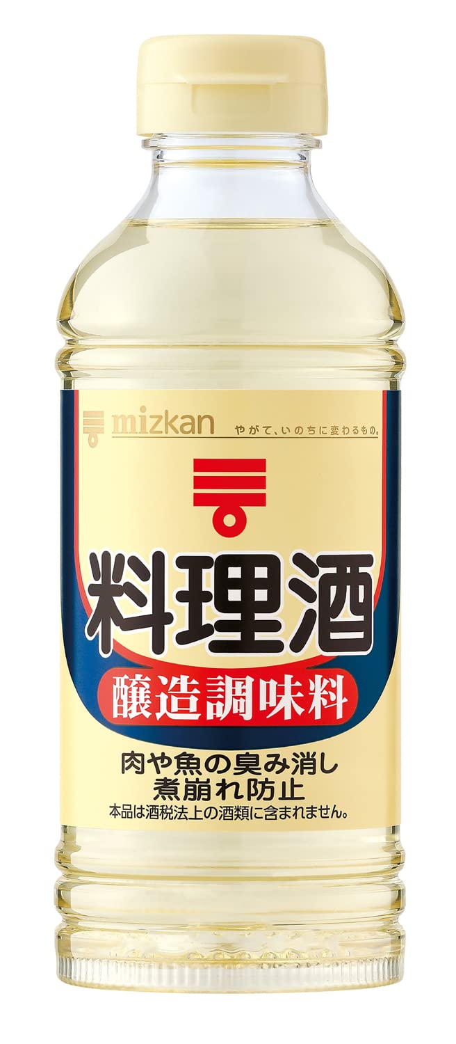 Mizkan Ryorishu (Cooking Sake) 360ml
