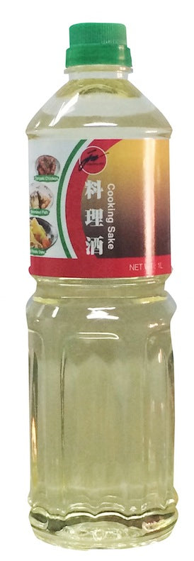 "Jun Pacific" Ryorishu - Cooking Sake 1L