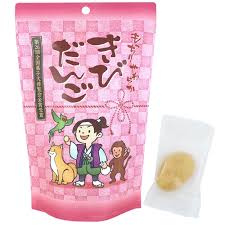 ‘Seiki” Kibi Dango Millet Dumpling Stand Pack 130g