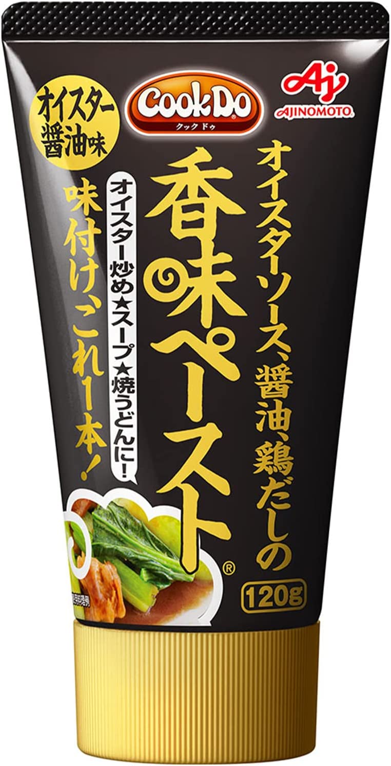 Ajinomoto Cook Do Komi Paste Oyster Shoyu Flavour 120g | Jun Direct