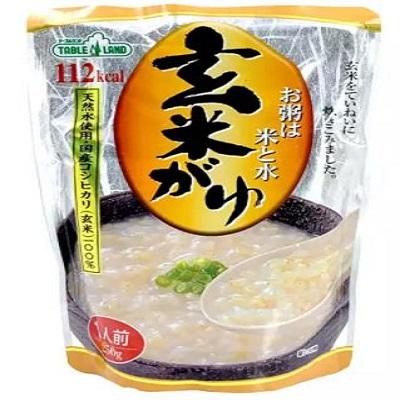 Tableland Genmai Gayu - Brown rice porridge 250g