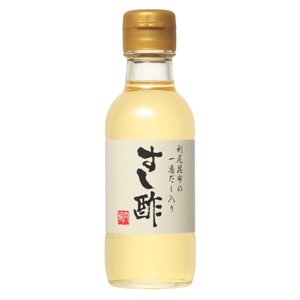 Uchibori Rishiri Kombu Dashi Sushi Su (Sushi Vinegar) 150ml