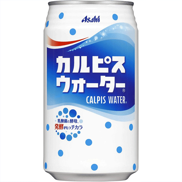 Calpis Water Can 335ml